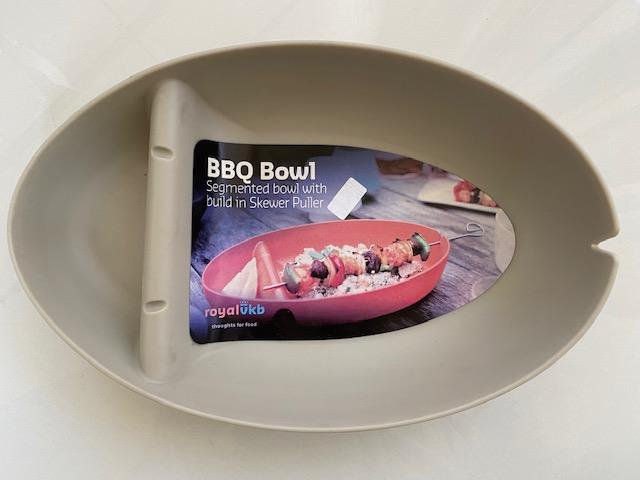 RVKB BARBEKÜ TABAGI GRI