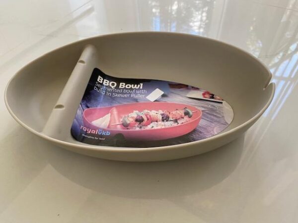 RVKB BARBEKÜ TABAGI GRI